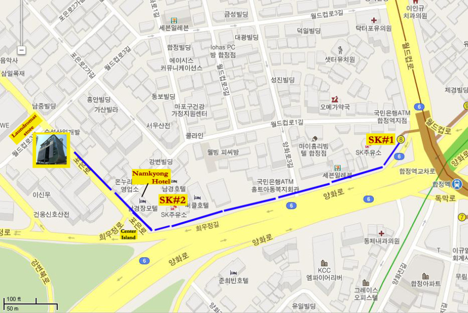 yg-entertainment-directions-map – BRYOLOGUE